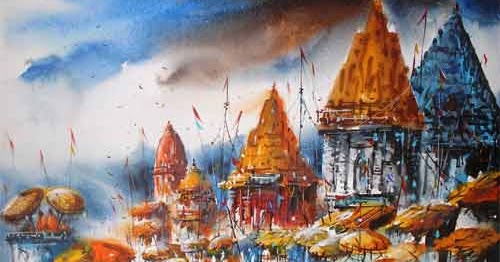 Holi with Ashes of the Dead in Varanasi – Holi with Pyre Ash at Kashi ...