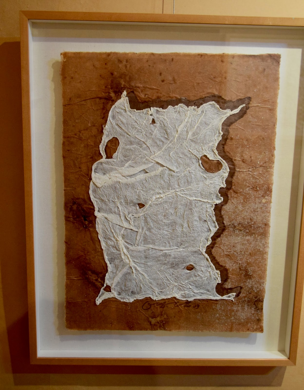 Hanji Filming part 5 ..... Young Dam Museum