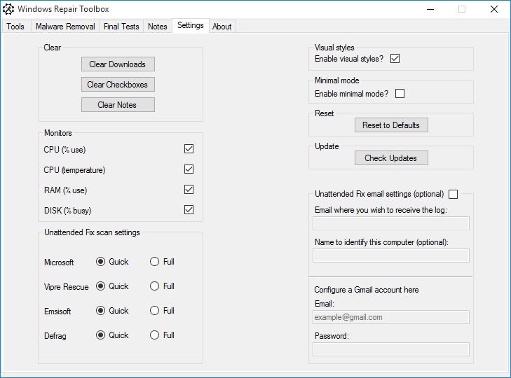 Techpro: Windows Repair : This is what you need