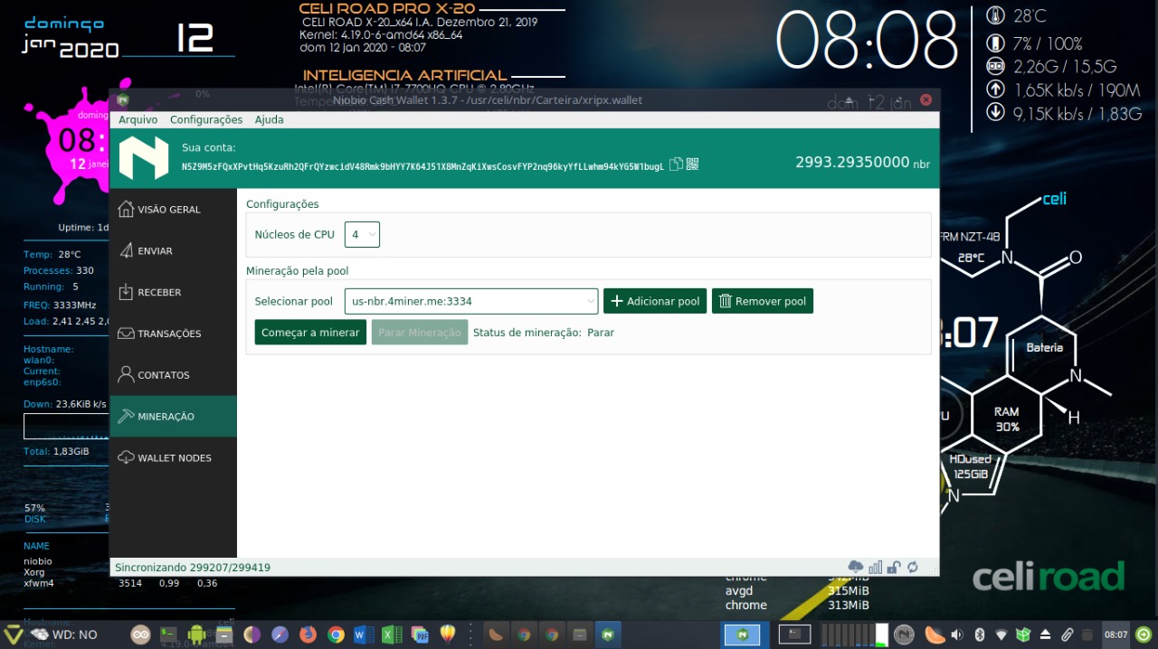 CELI ROAD X-20 - MANUAL DO USUÁRIO - Celi Road X-20