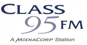 Class 95 fm Singapore - Radio Maya