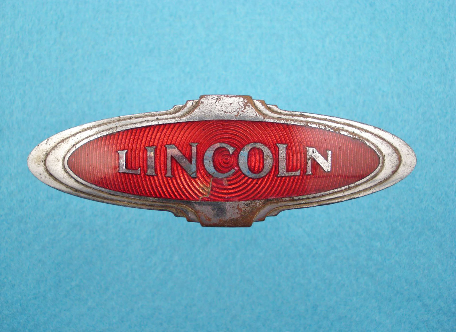 American Auto Emblems: LINCOLN