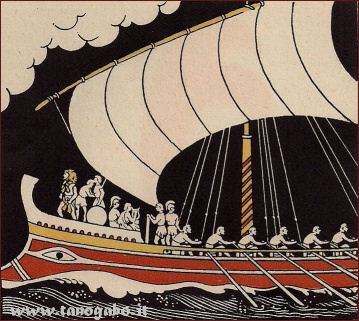 Alla conquista del Vello d'Oro