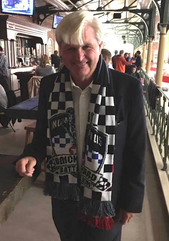 Bloody Shambles Soccer: A Conversation With Tim Hankinson