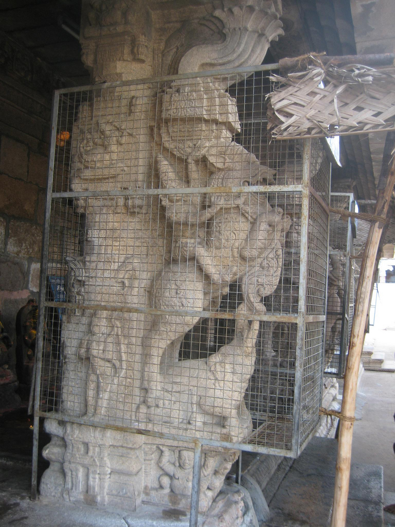 Tamilnadu Tourism: Kailasanathar Temple, Tharamangalam – Temple ...