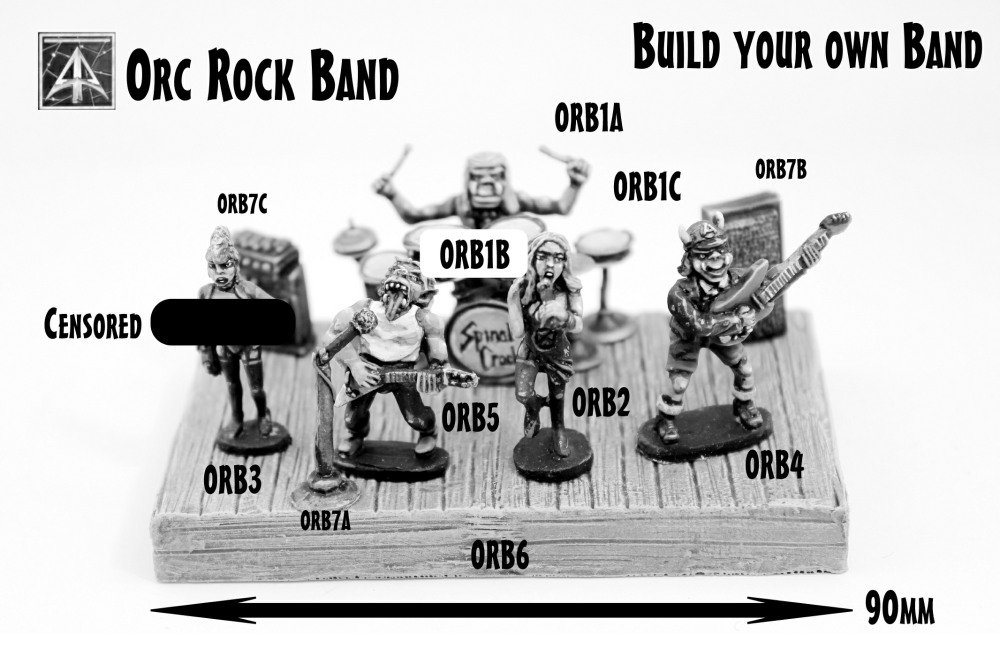 Orc Rock Band ‚Spinal Crack‘ returns with bigger stage – 2T-News