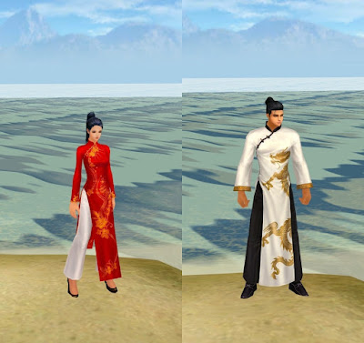 Fantasias Cabal Online: 2019