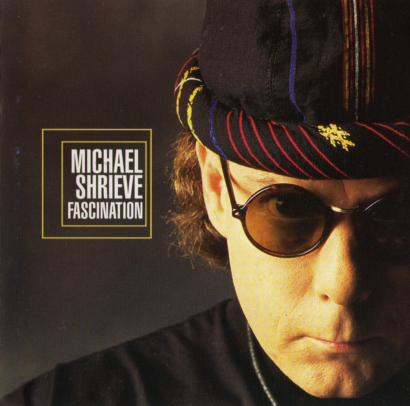 Jazz Rock Fusion Guitar: Michael Shrieve - 1994 "Fascination"