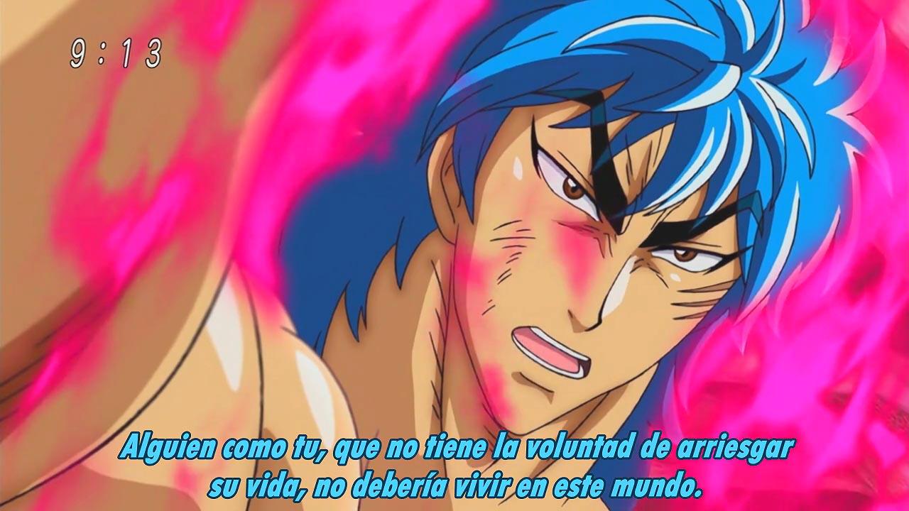 mc-animes - Toriko