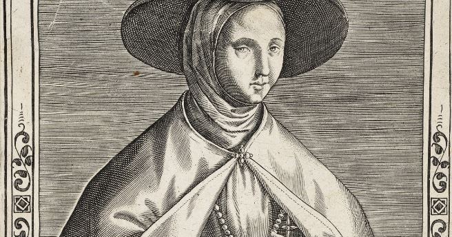 Mujerícolas: Juliana Morell o Morella. Poeta y humanista