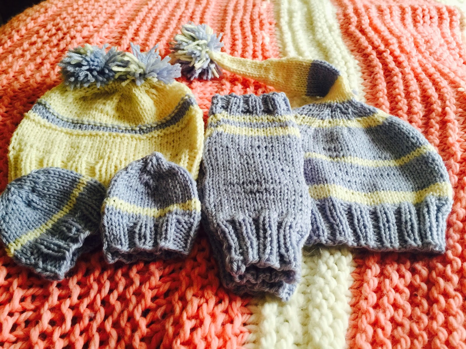 The Entire Collection--Baby Knitting from Rowan Yarn