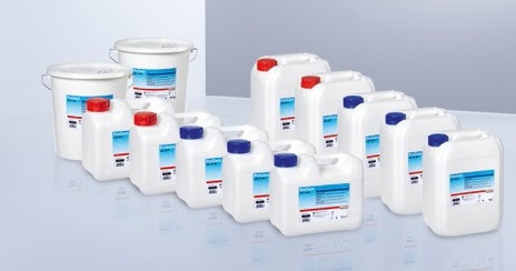 Cleaning and Neutralizing Agents for Lab Washing | The Laboratory and ...