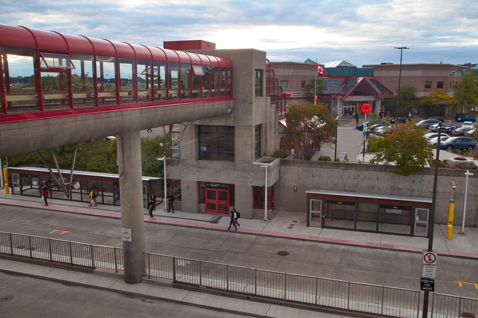 Ottawa Finally Gets Its First Ever Subway Train - Explore the World ...
