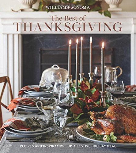 Hungry Harps: 8 Delicious Cookbooks for Your Thanksgiving Feast