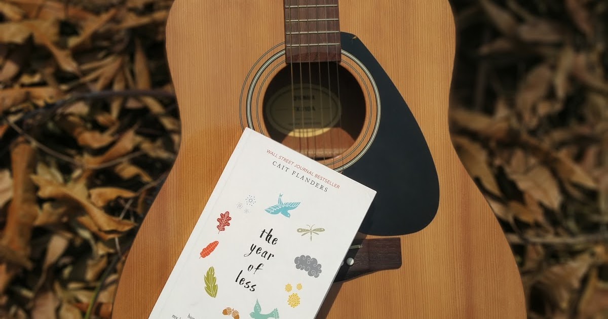 Book Review | Part 2 | The Year Of Less by Cait Flanders