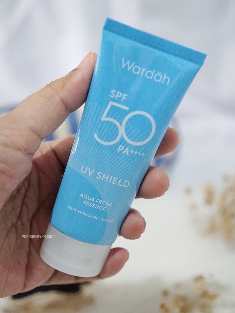 Komposisi Sunscreen Wardah - Perumperindo.co.id
