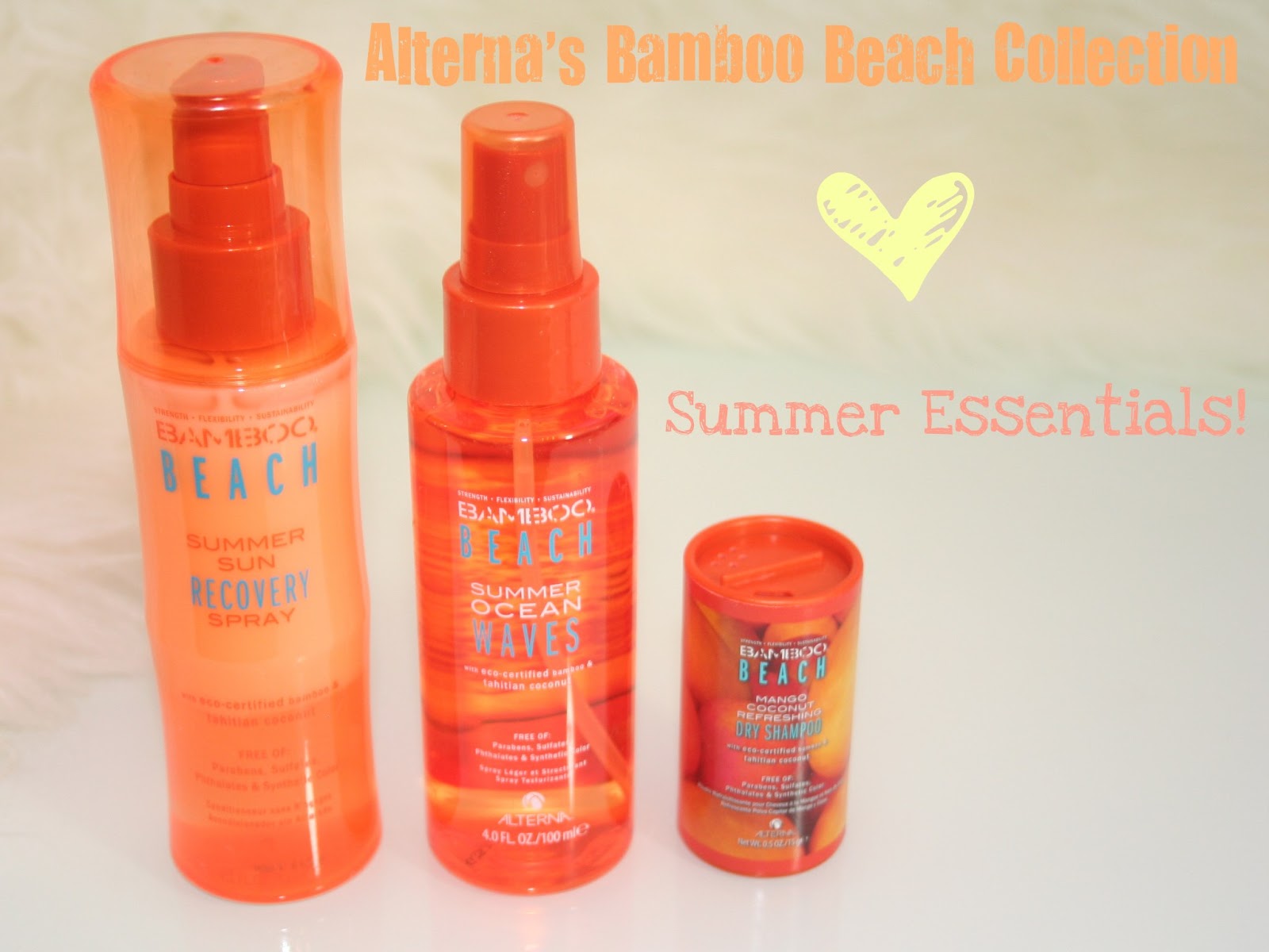 Fashion Maven... Mommy: Alterna Bamboo Beach Collection