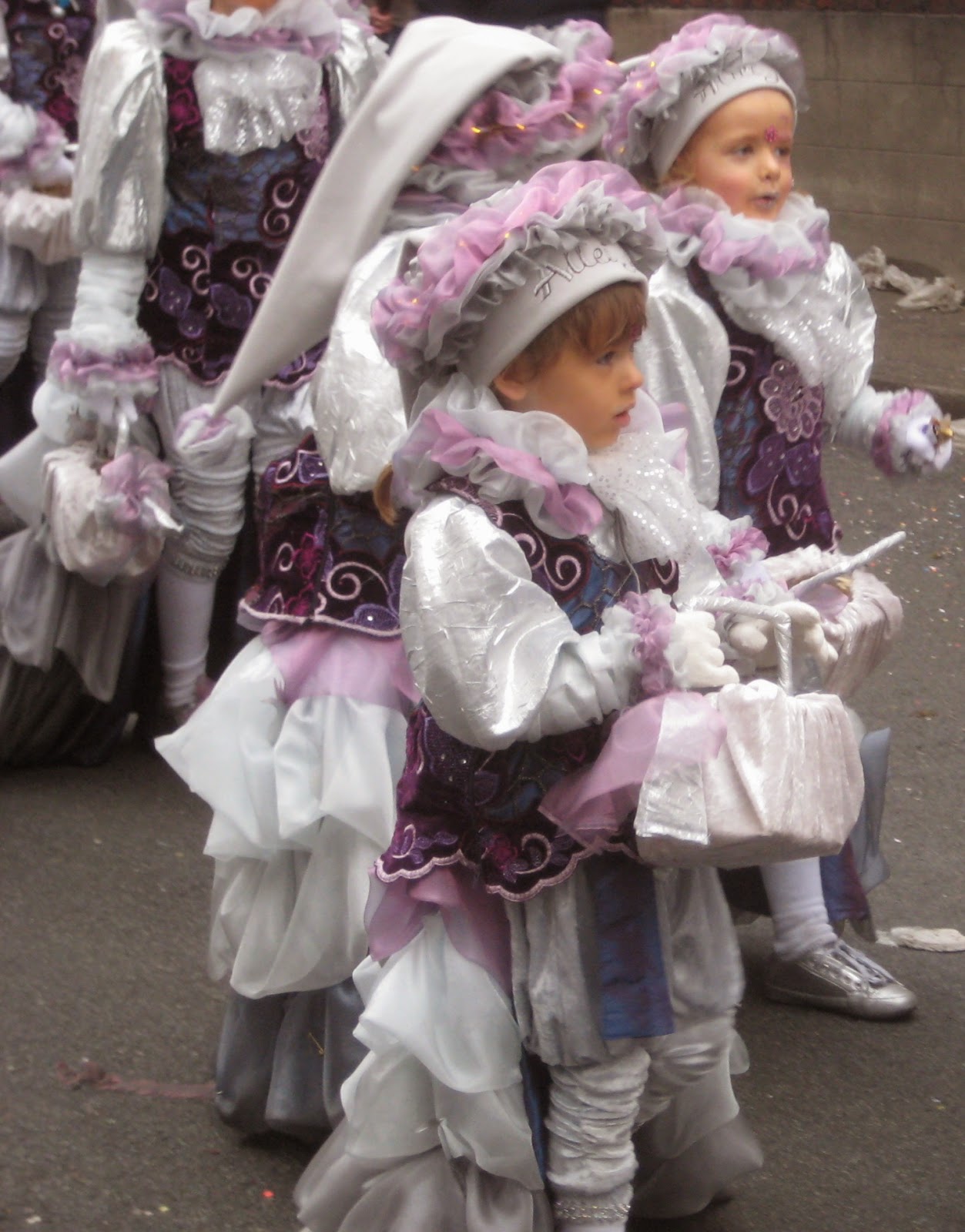 Carnaval Aalst foto- en videoblog: Groep in de kijker: AKV Allei-Joep