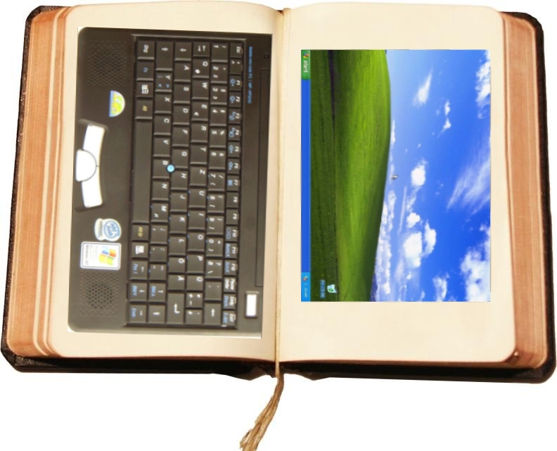 I Heart English: A Next-Generation Digital Book - The Books Issue