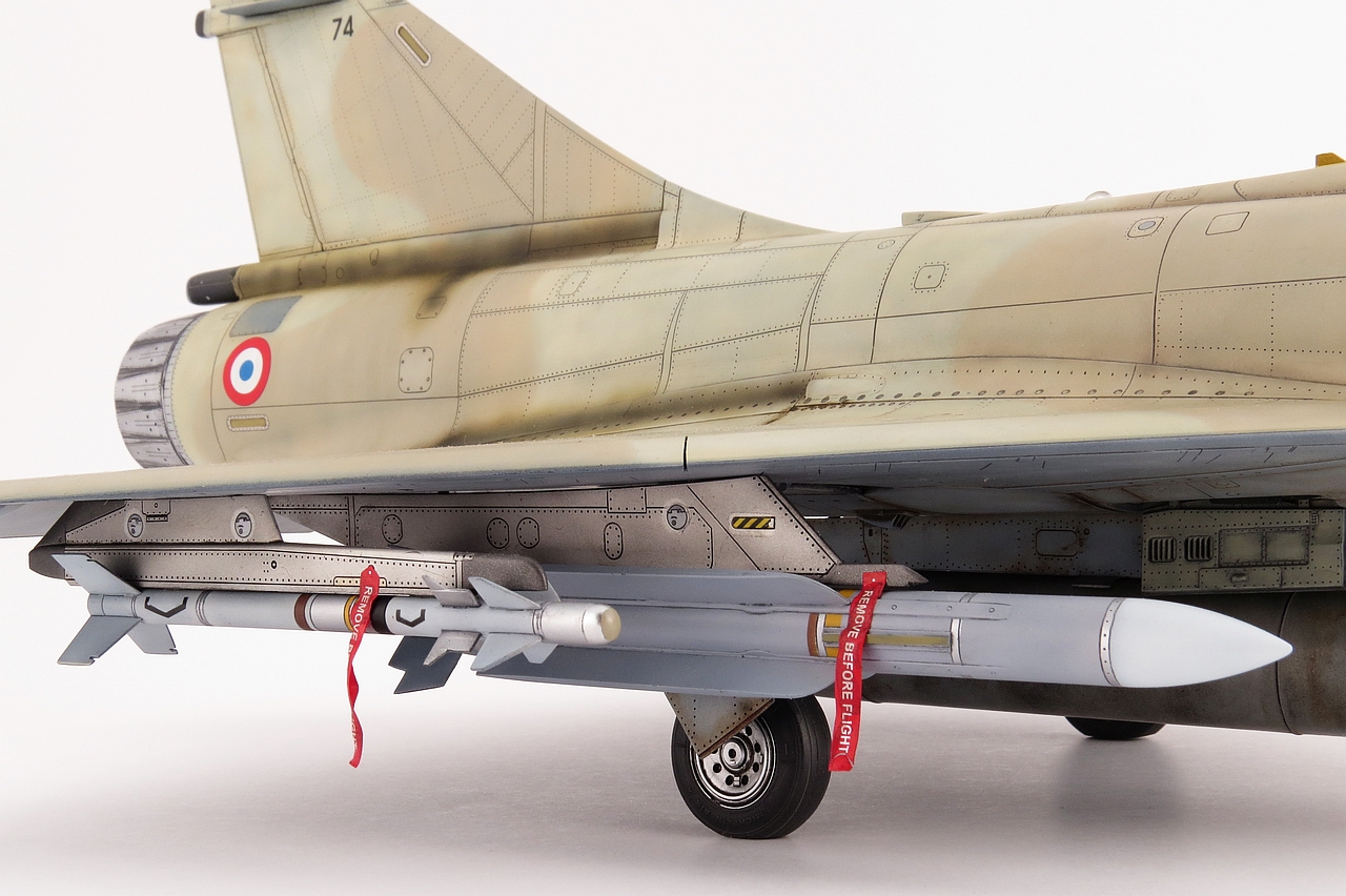 The Modelling News: Build Review Pt. IV - Kitty Hawk's 32nd scale ...