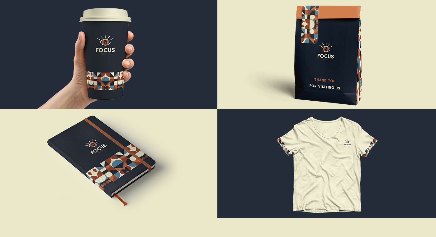 Focus Roastery – Packaging Of The World