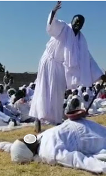 WOMAN DIES AT MADZIBABA'S SHRINE newsdzeZimbabweNewsdzeZimbabwe