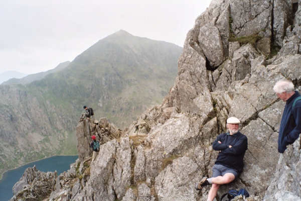 Snowdon / Crib Goch - THE BEST BEACH