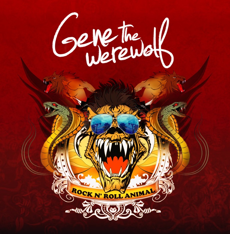 Chesyrockreviews GO TO WWW NEEDLE IN THE GROOVE COM Gene The Werewolf Rock N Roll chesyrockreviews-go-to-www-needle-in-the-groove-com-gene-the-werewolf-rock-n-roll