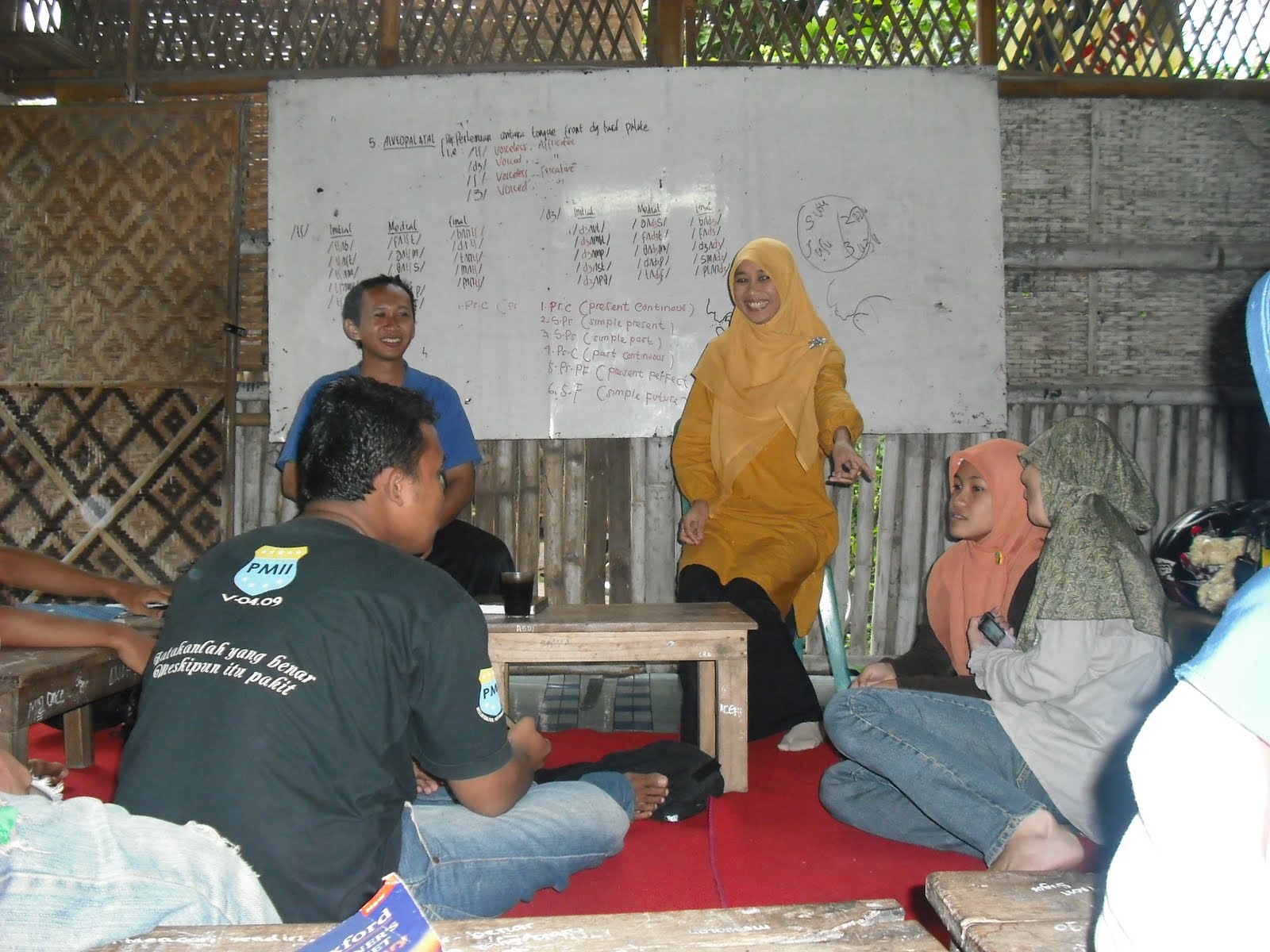 Kampung Inggris di Kediri Kampung Inggris di Kediri