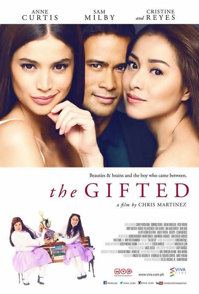 Movie Insanity: The Gifted