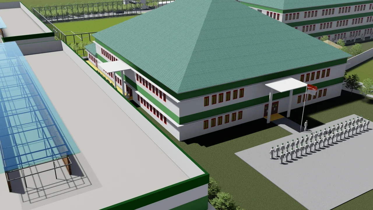 Master Plan Sekolah [𝓙𝓪𝓼𝓪 𝓢𝓲𝓽𝓮 𝓟𝓵𝓪𝓷]