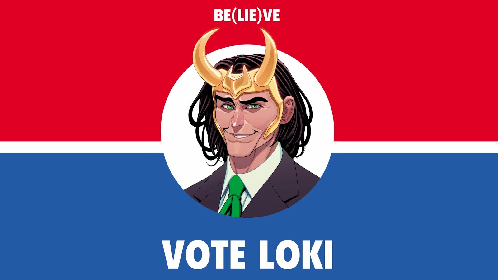 Be(LIE)ve In a Brighter Marvel Universe in VOTE LOKI #1! - Comic Frontline