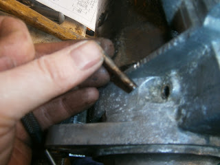 Lotus Excel Restoration: The Lucas 3M100 starter motor revisited.