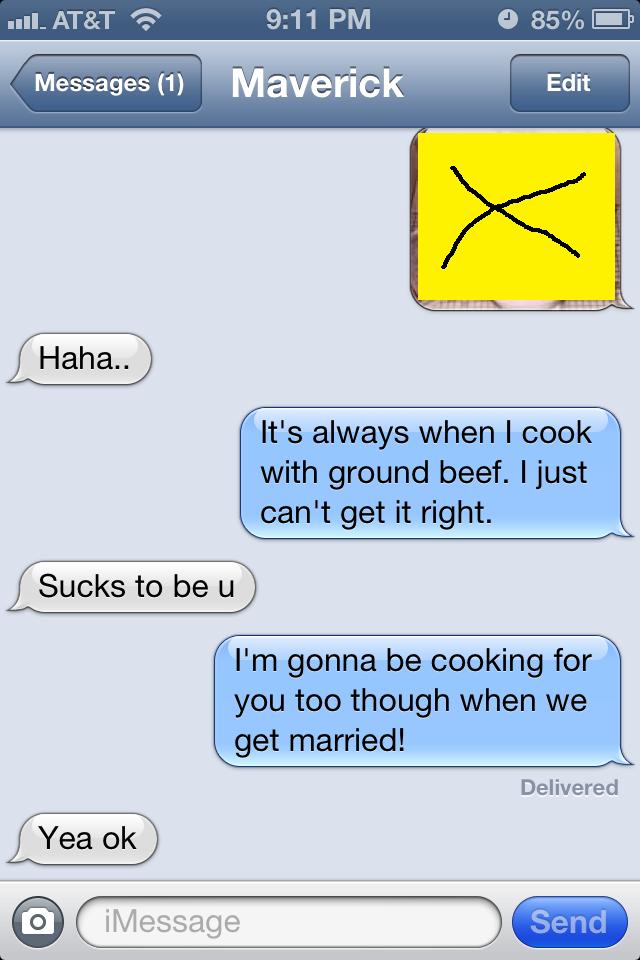 MiniCoopersRgay: The Maverick Files