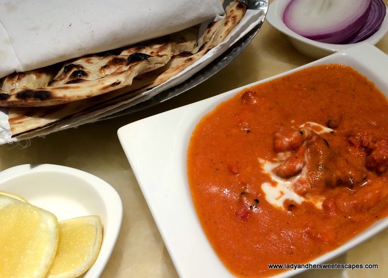 A Taste of India in Gazebo Restaurant | Lady & her Sweet Escapes