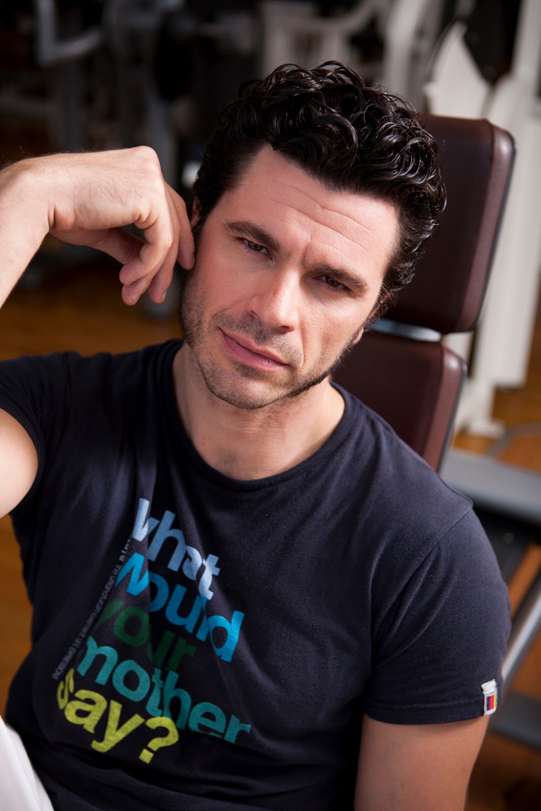 Greek Men Photos: Christos Vassilopoulos (25 photos)