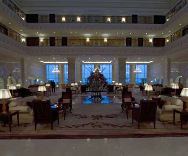 Five Star Hotels: The Regency Kuwait - KUWAIT