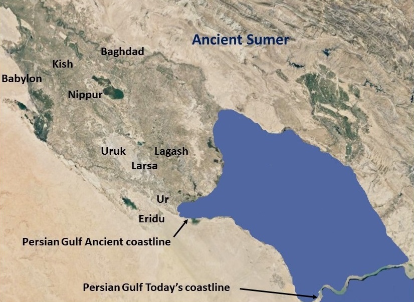 Mike Anderson's Ancient History Blog