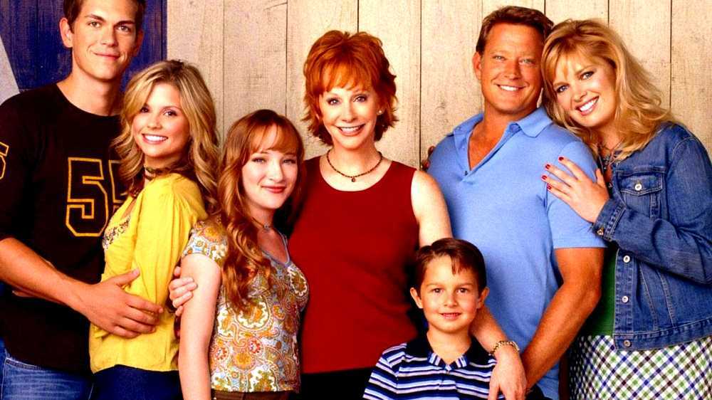 Reba (TV series)