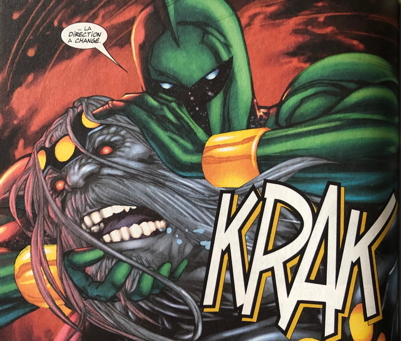 UMAC - Comics & Pop Culture: Captain Marvel : Monstres & dieux