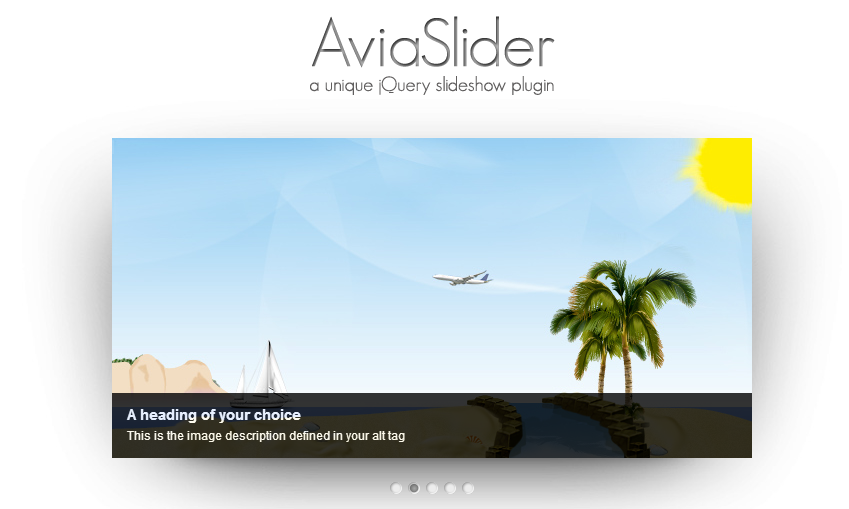 +54 Útiles Deslizadores o Sliders de Imagen jQuery Responsive Social Media