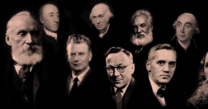 Famous Scientists and Their Inventions - Online Study Care