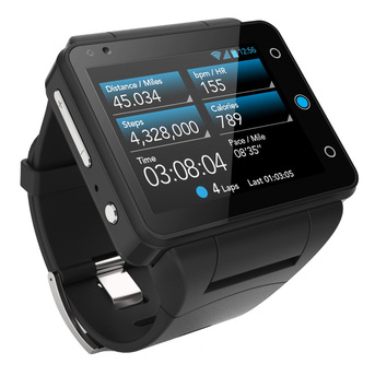 Neptune Pine "Smartwatch" em funcionamento | Aberto até de Madrugada