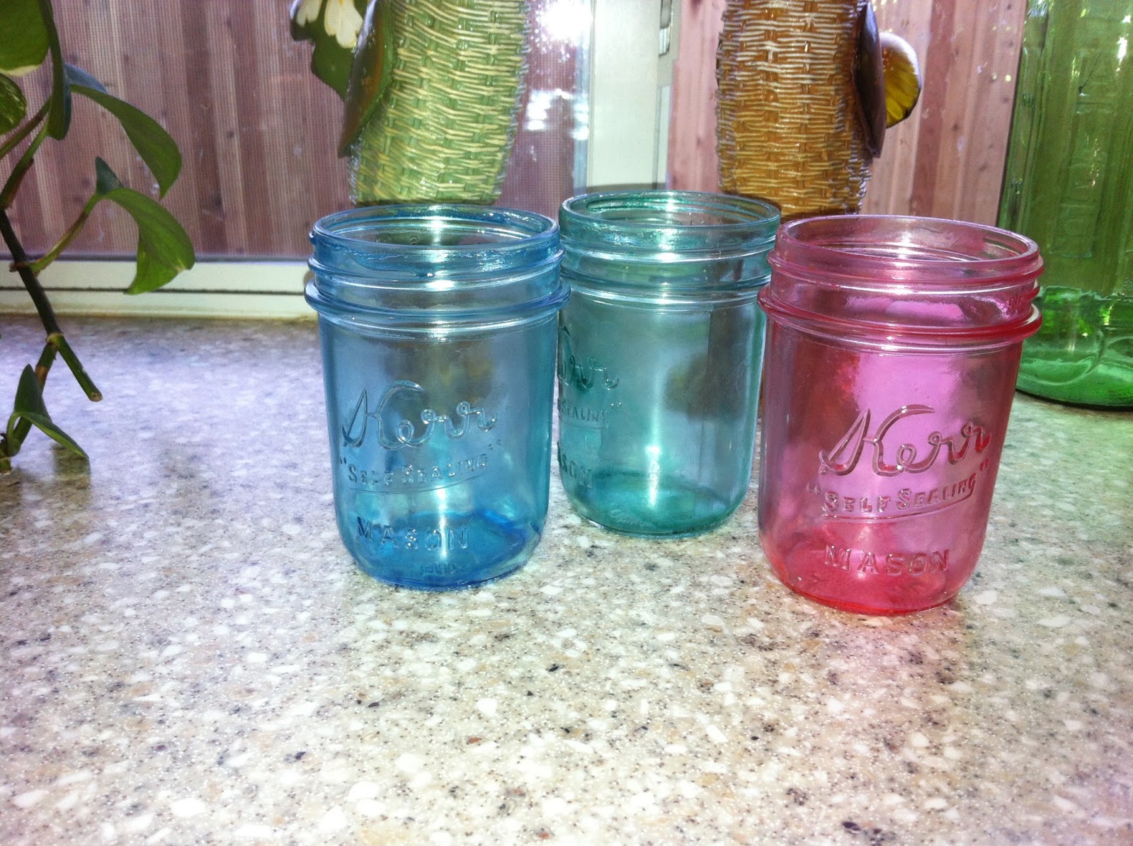 Carter Growing Readers: Fake depression glass