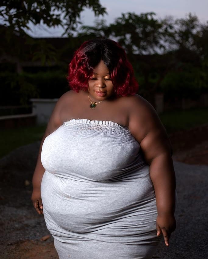 Pictures of Precious Mensah PM Di Asa