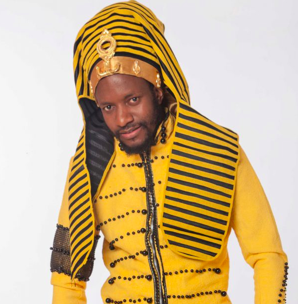 Stream and Download Winky D's latest album titled 'Gombwe'