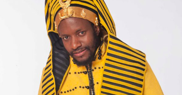 Stream and Download Winky D's latest album titled 'Gombwe'