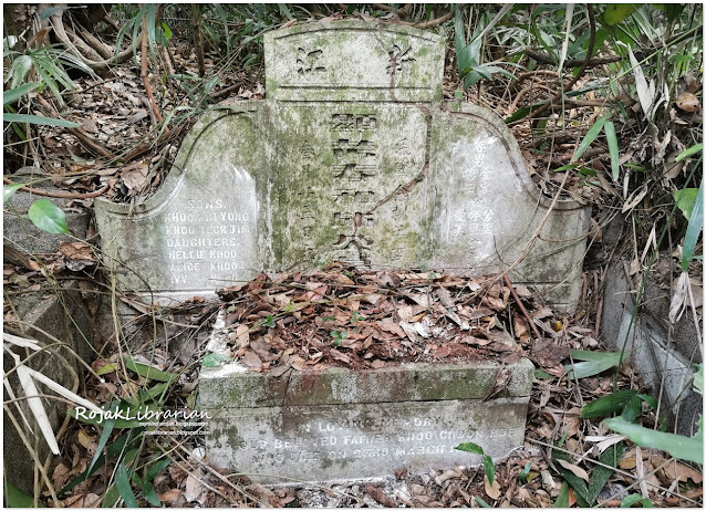 Khoo Choon Hoe (Bukit Brown)