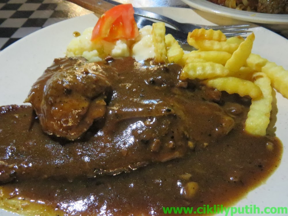 CikLilyPutih The Lifestyle Blogger: January 2014