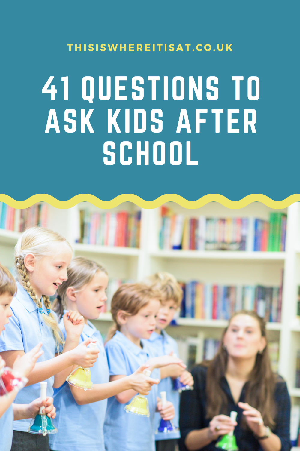 41 Questions to ask kids after school ~ THIS IS WHERE IT IS AT